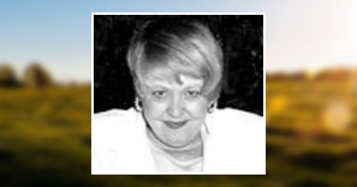 Mary Elizabeth Flynn Obituary November 2, 2015 - W.F. Gormley & Sons