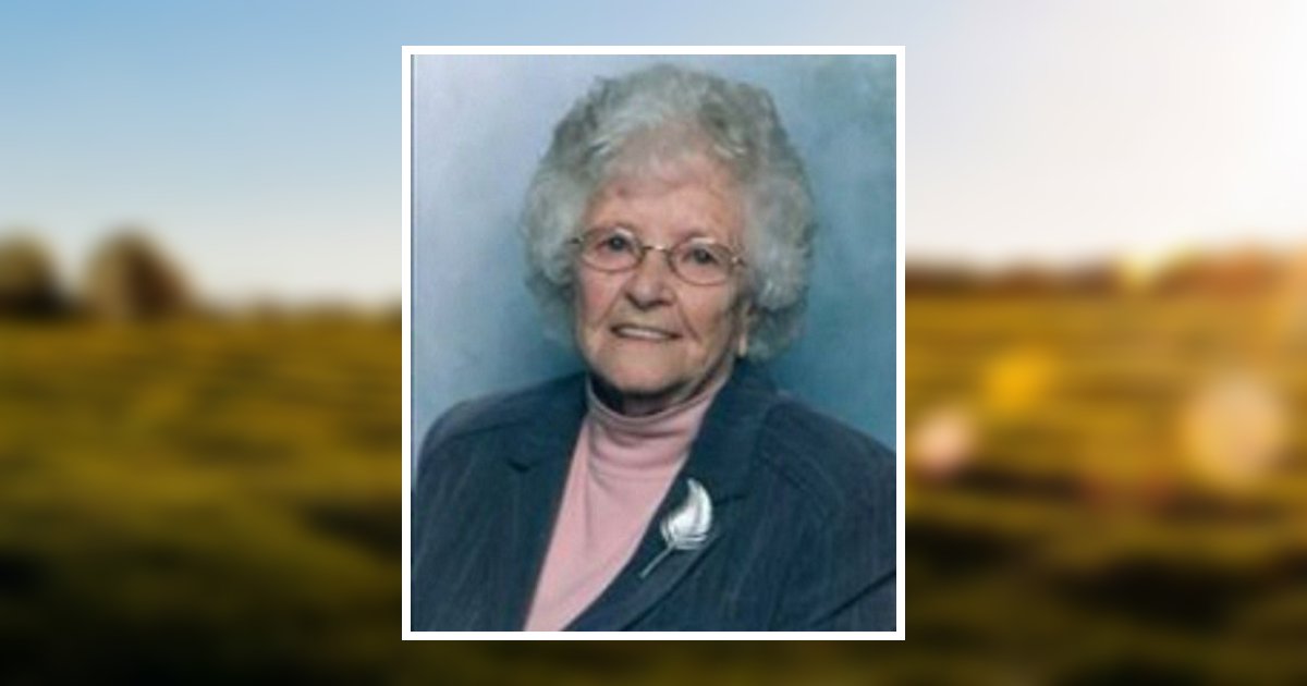 Ellen Fry Obituary June 3, 2006 - Pearson Family Funeral Service ...