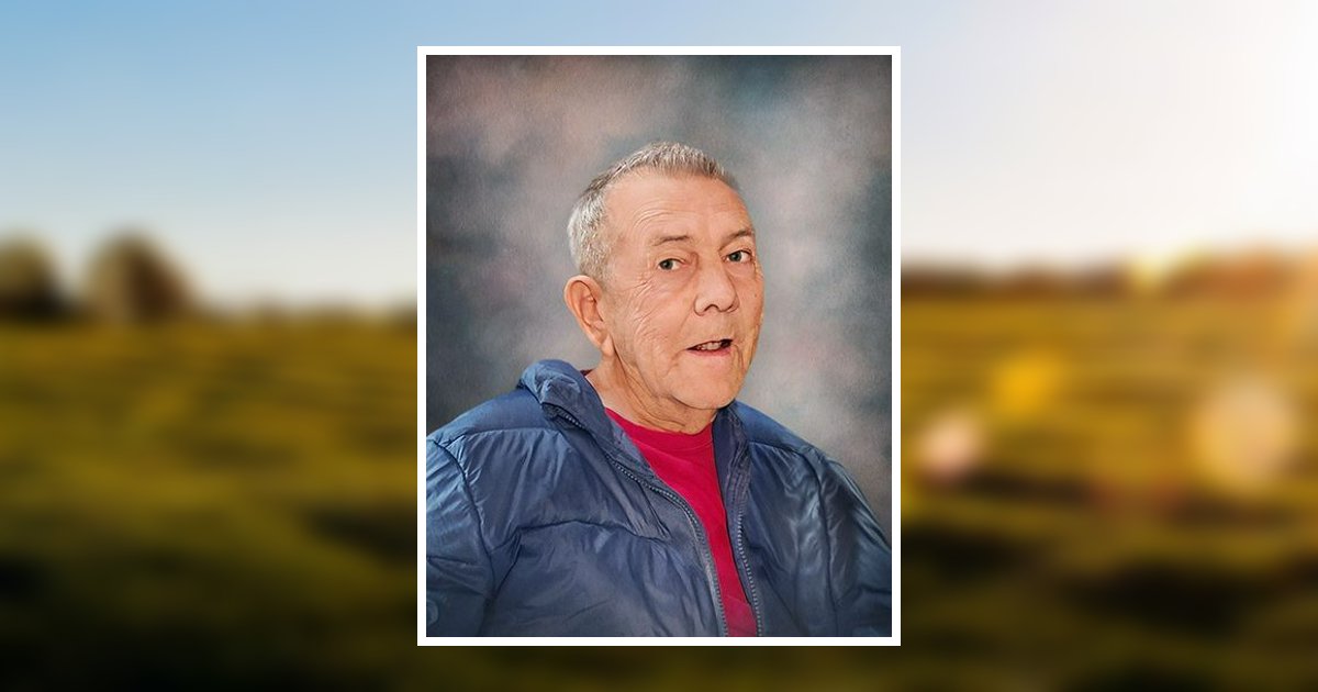 Huron Joseph Gauthier, Sr. Obituary April 6, 2025 - Escude Funeral Home