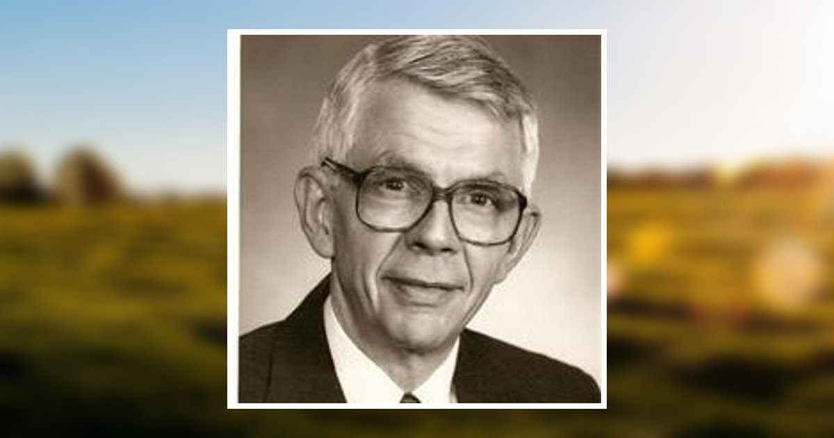 Robert Jacobson Obituary 2009 - Olson Funeral & Cremation