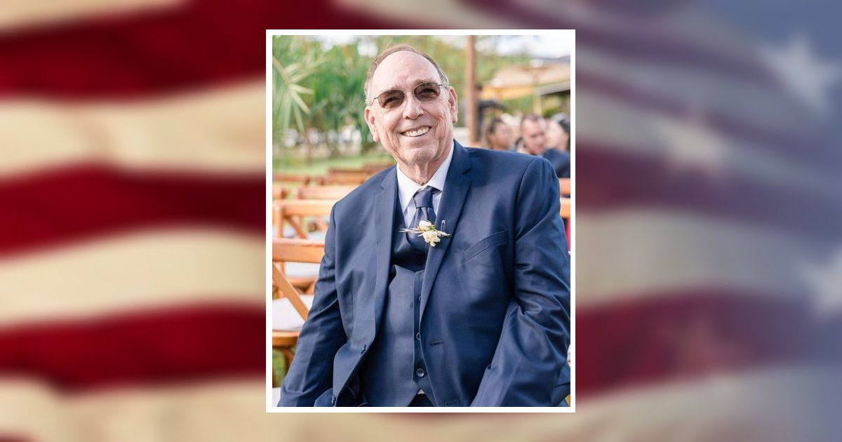 David G. Diefenbach Obituary April 20, 2025 - Johnston & Williams Funeral Home and Crematory