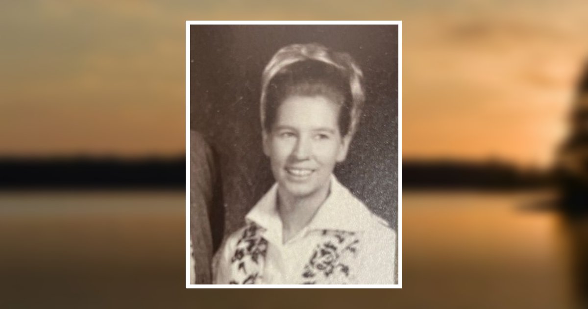 Carol Ann Carrington Obituary 2023 - Arrington Funeral Directors Carol Ann Carrington Obituary 2023 - Arrington Funeral Directors