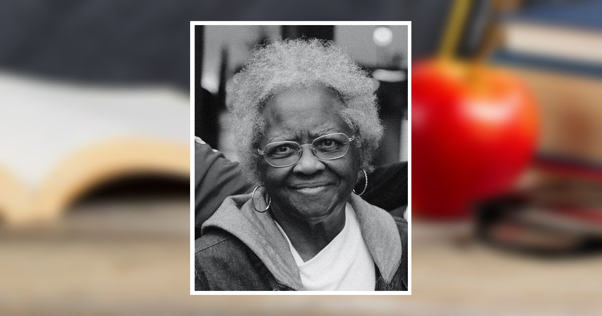 Shirley Beatrice Cunningham Obituary April 11, 2025 - Terrell Broady Funeral Home