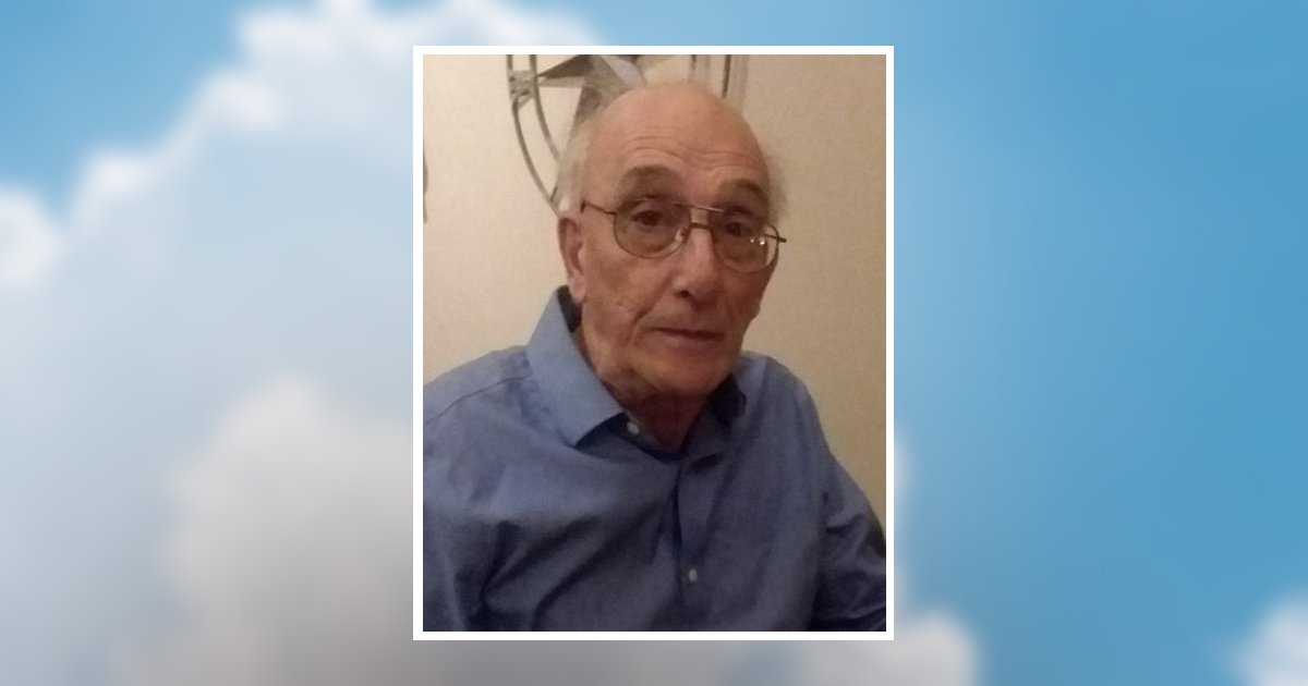 Joseph Anthony Gregorio Obituary December 4, 2023 - Shellhouse Funeral ...