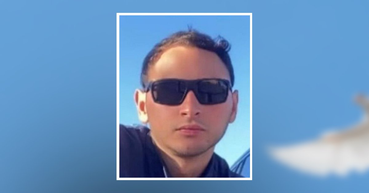 Omar Rodriguez, III Obituary April 23, 2025 - Aguero Funeral Home