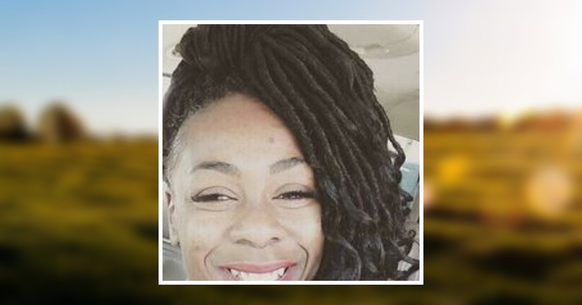 Chantelle Latrice Wilkerson Obituary May 4, 2024 - Cremation Society of ...