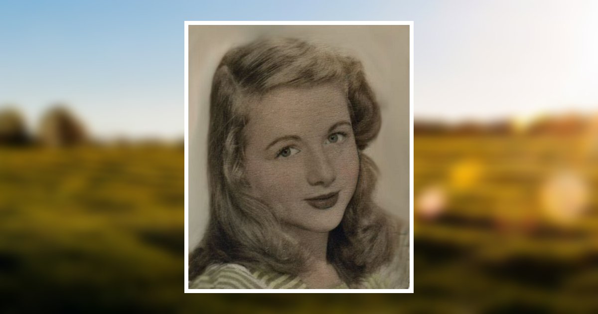 Mary Ann Stender Obituary April 25, 2016 - J Henry Stuhr