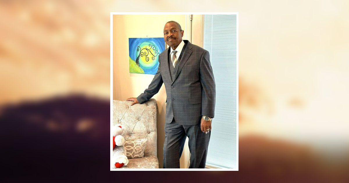 Reverend Calvin Jamison Obituary January 16, 2025 - Hardy Funeral Home