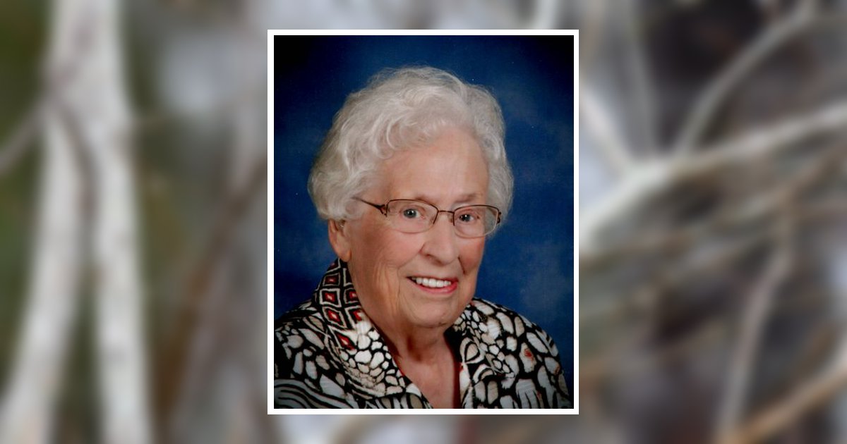 Marcella Johnson Obituary December 2, 2024 - Mundwiler Funeral Home