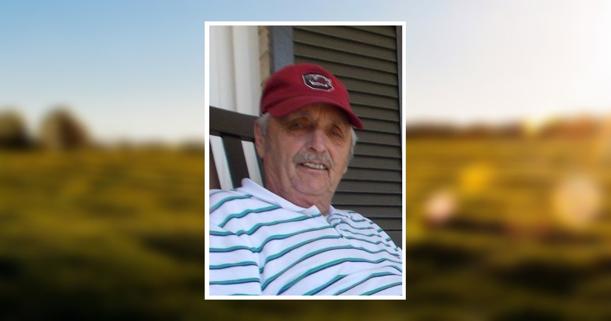 Malcolm Lee "Mack" Tolson Obituary 2017 - Miller Rivers Caulder Funeral ...