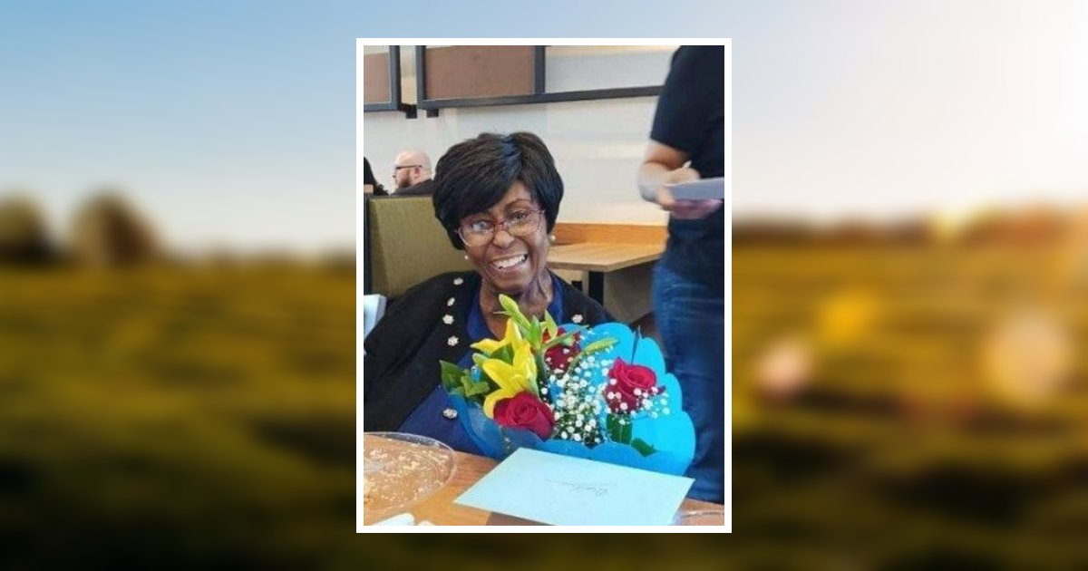 Aretha Perry Obituary May 20, 2023 - Thomas Miller Mortuary