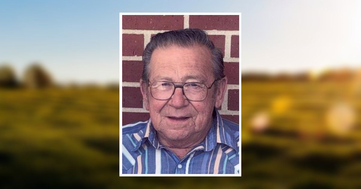 Donald Powell Obituary January 15, 2020 - Lamb Funeral Homes