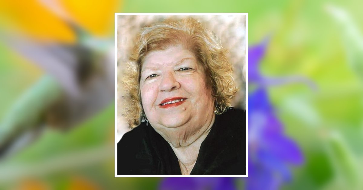 Janice Loretta (Davis) Allen Obituary April 1, 2025 - Hinsey-Brown Funeral Services