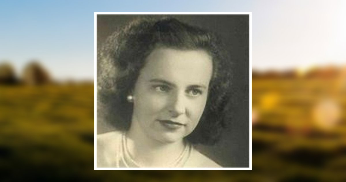 Maria Harrison Obituary October 7, 2011 - Smith Family Funeral Home