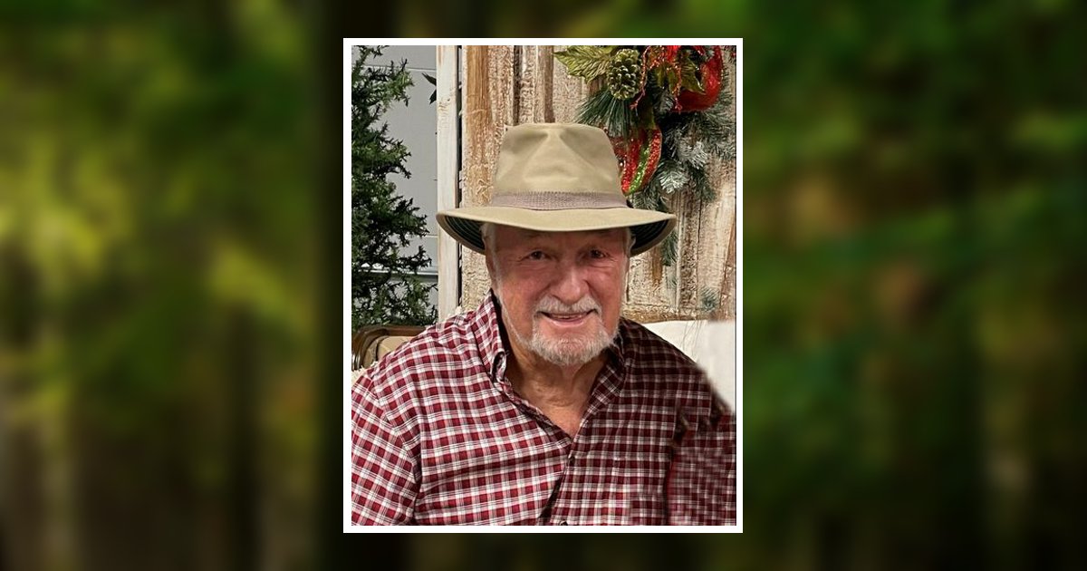 Buddy Smith Obituary March 25, 2024 - Shackelford Funeral Directors