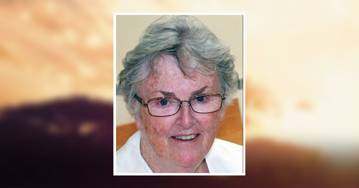 Sr. Patricia "Agnes" Bracken, D.W. Obituary January 5, 2025 - Moloney Family Funeral Homes, Inc.