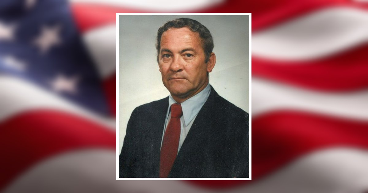 Robert "Bob" Reese, Sr. Obituary September 15, 2024 - McLane Funeral ...