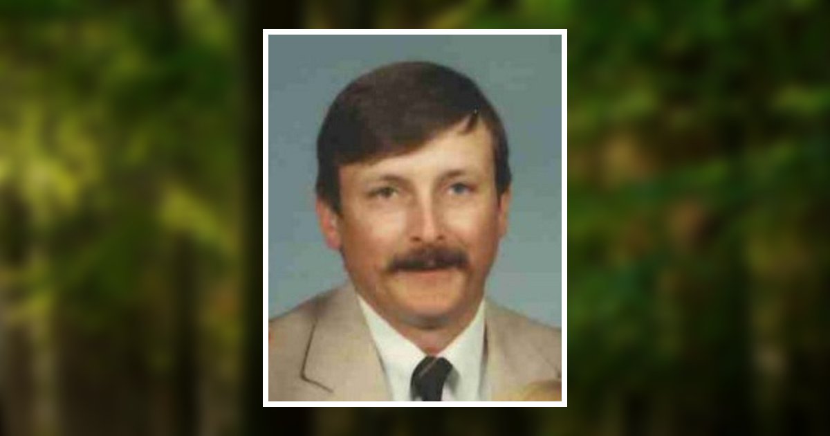 Ronald Ohm Obituary November 1, 2023 - Ranfranz and Vine Funeral Homes