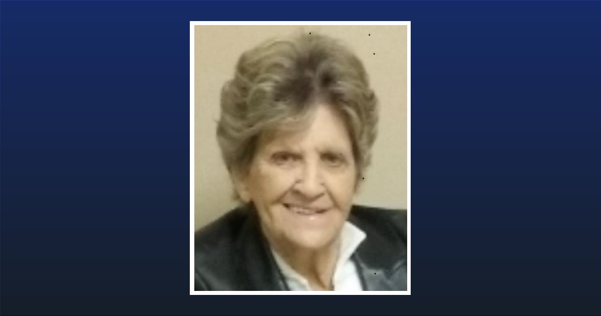 Edna Knox Mariorenzi Obituary October 15, 2022 - Palmetto Cremation Society