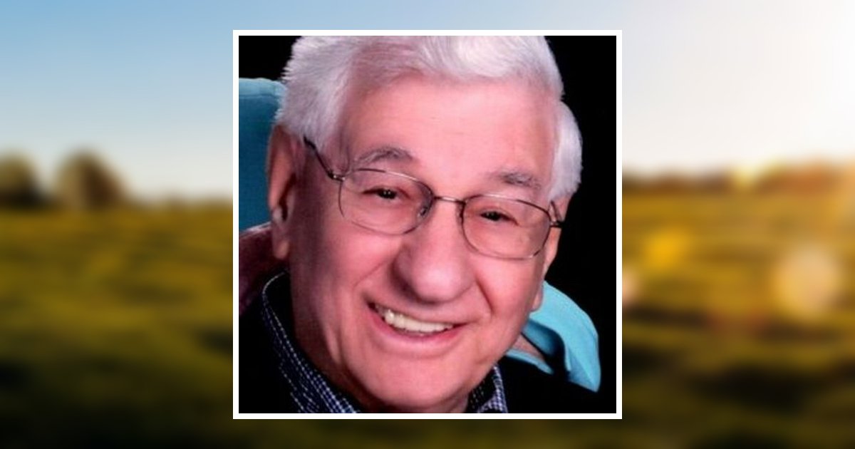 Michael Modica Obituary October 24, 2022 - McDonald Funeral Homes