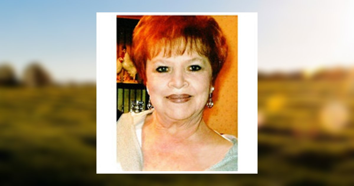 Kathy Wells Obituary September 29, 2017 - Goff Mortuary