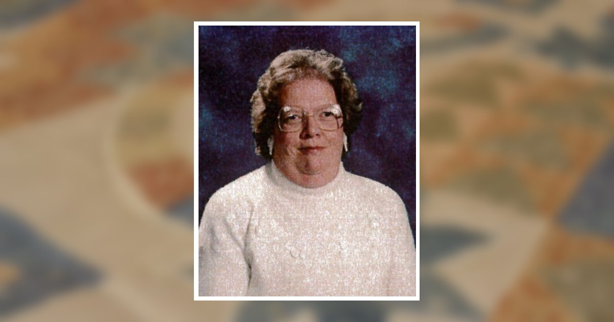 Wilma Kay Dutton Obituary November 25, 2024 - Springer Turner Funeral Home