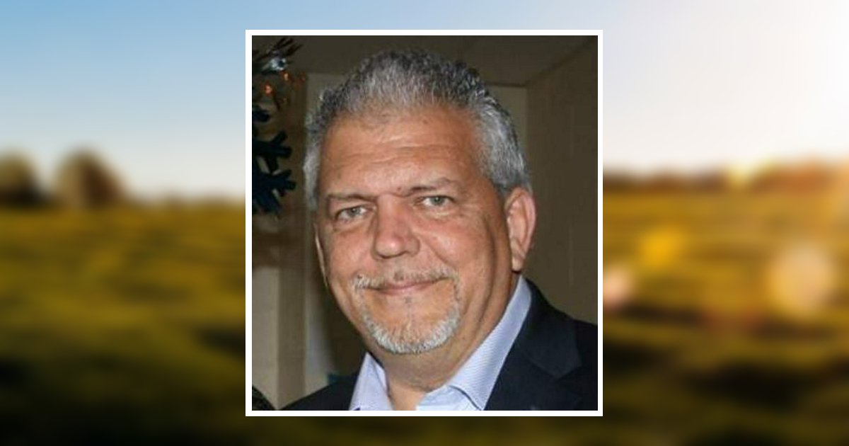 David Lienhardt Obituary April 15, 2016 - Martin Funeral Home and Crematory