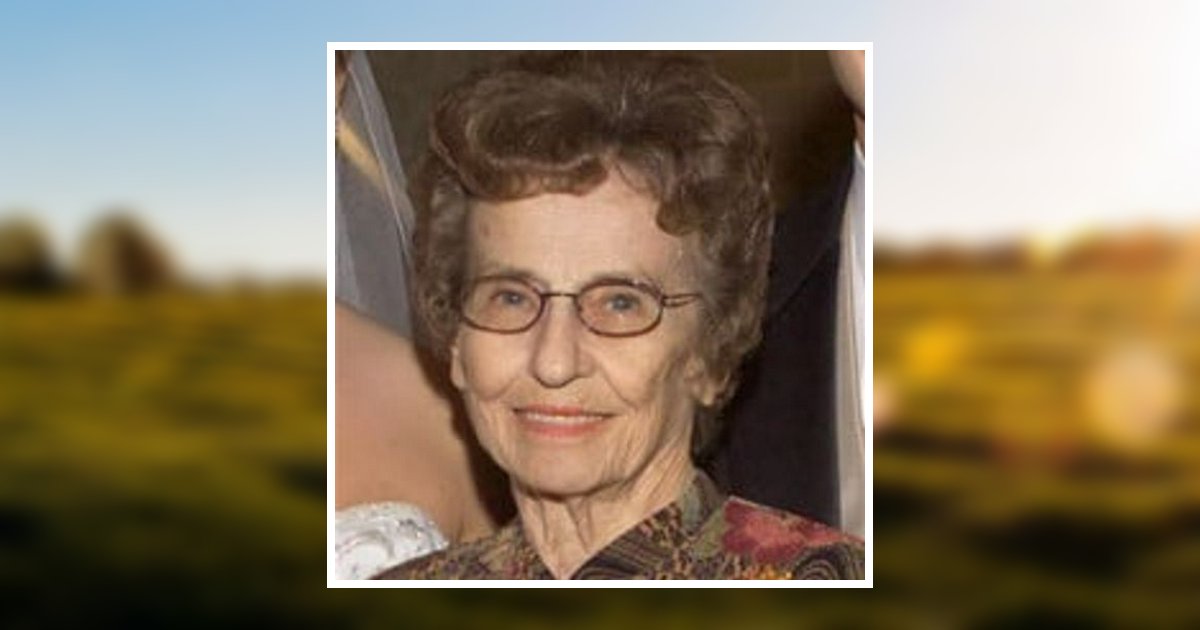 Wilma Barta Obituary February 22, 2015 - Moravec Johnson Mortuary