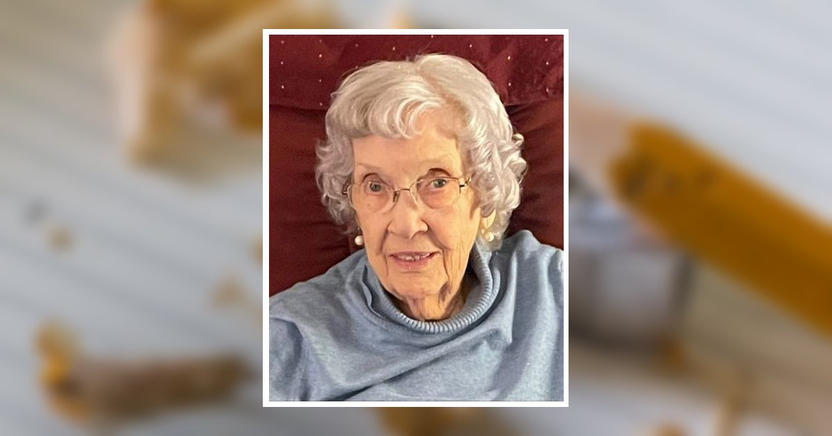 Martha Jane Blasingame Obituary February 13, 2024 - Replogle Lawrence ...