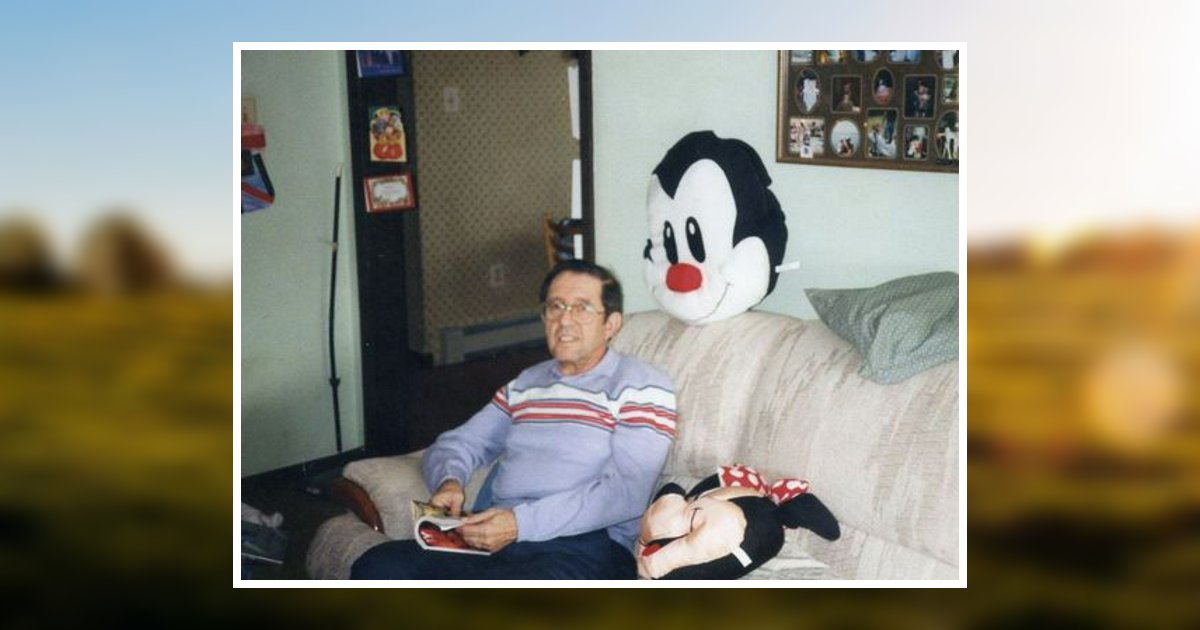 Joseph J. Collura Obituary May 8, 2014 - Joyce Funeral Home