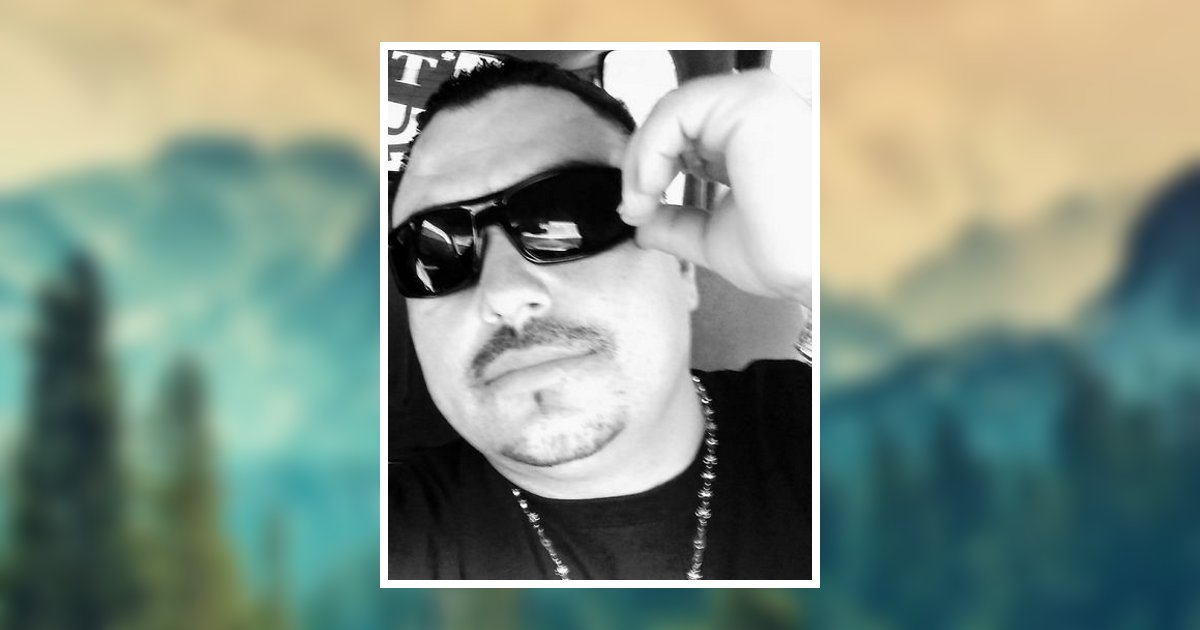 Christopher Baca Obituary June 26, 2023 - DeVargas Funeral Home & Crematory