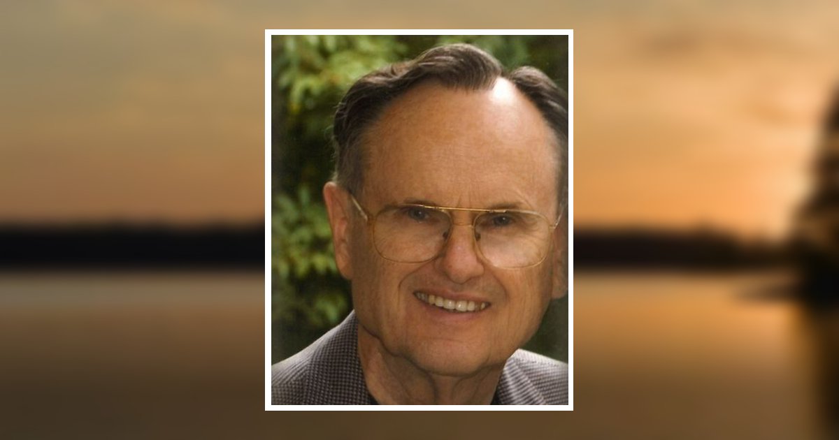 John Robert Palmer Obituary 2023 - Cress Funeral and Cremation Services