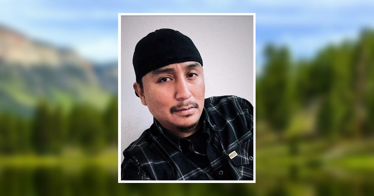 Anthony Silas Begay Obituary December 30, 2024 - Farmington Funeral Home