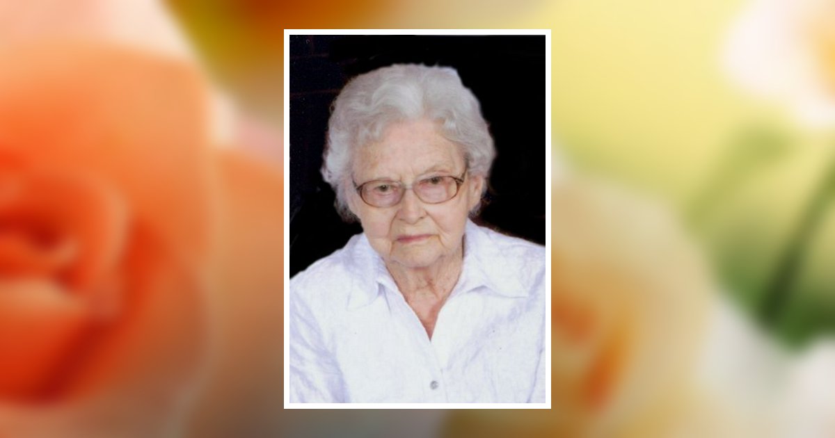 Eleanor Batten Brewster Obituary 2022 - Pugh Funeral Home