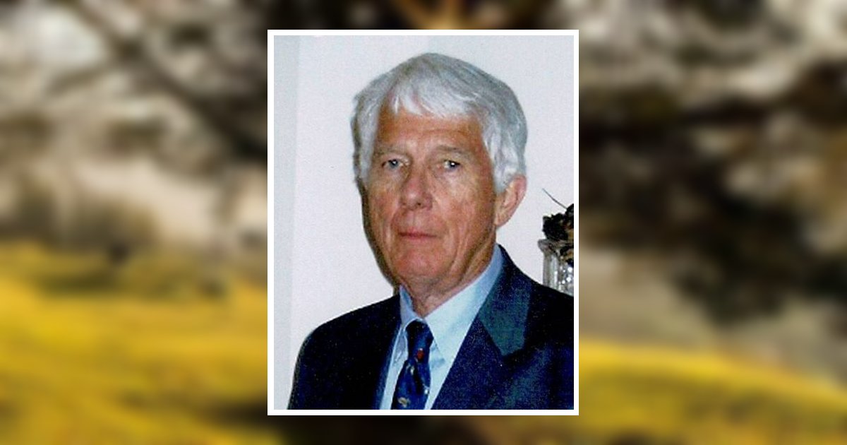 William Fife Black Obituary June 13, 2024 - Brown-Forward Funeral Service