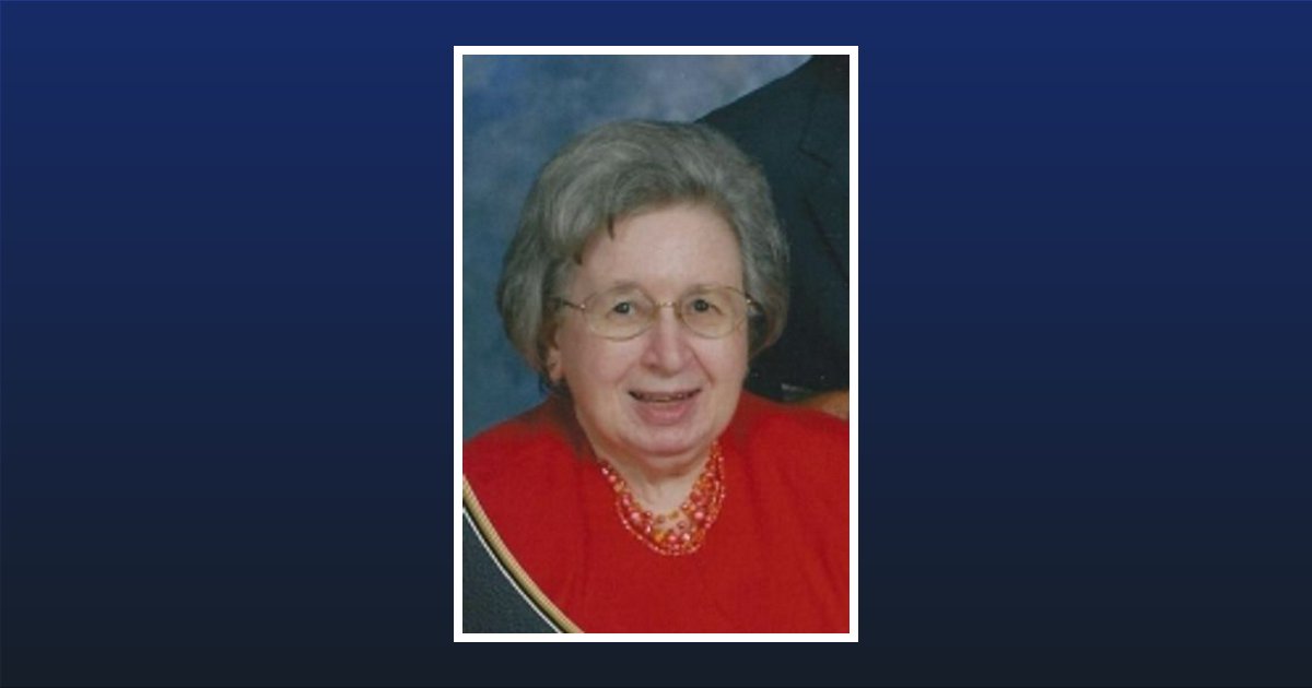 Norma I. Degen Obituary May 4, 2016 - Toland-Herzig Funeral Homes and ...