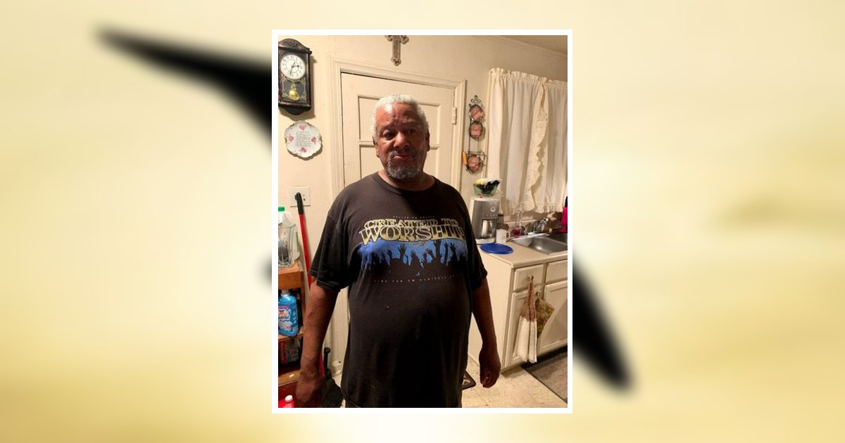 Bobby Farrow Obituary May 4, 2021 - R. Swinson Funeral Service