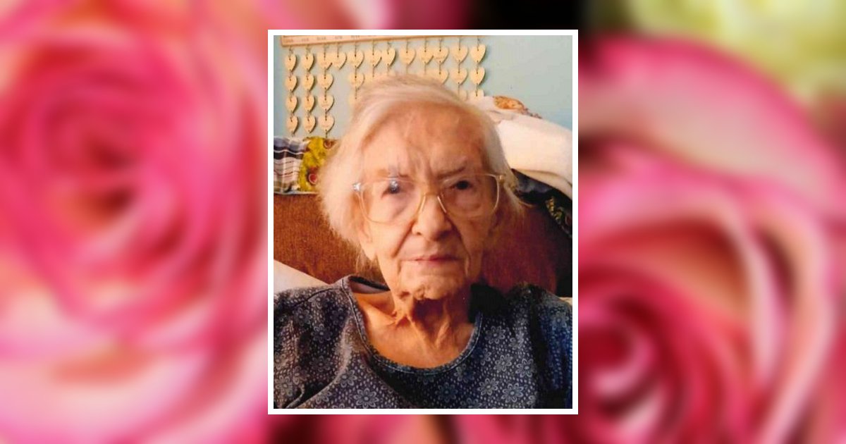 Lenetta Mae Myers Obituary February 5, 2025 - Fogelsanger-Bricker ...