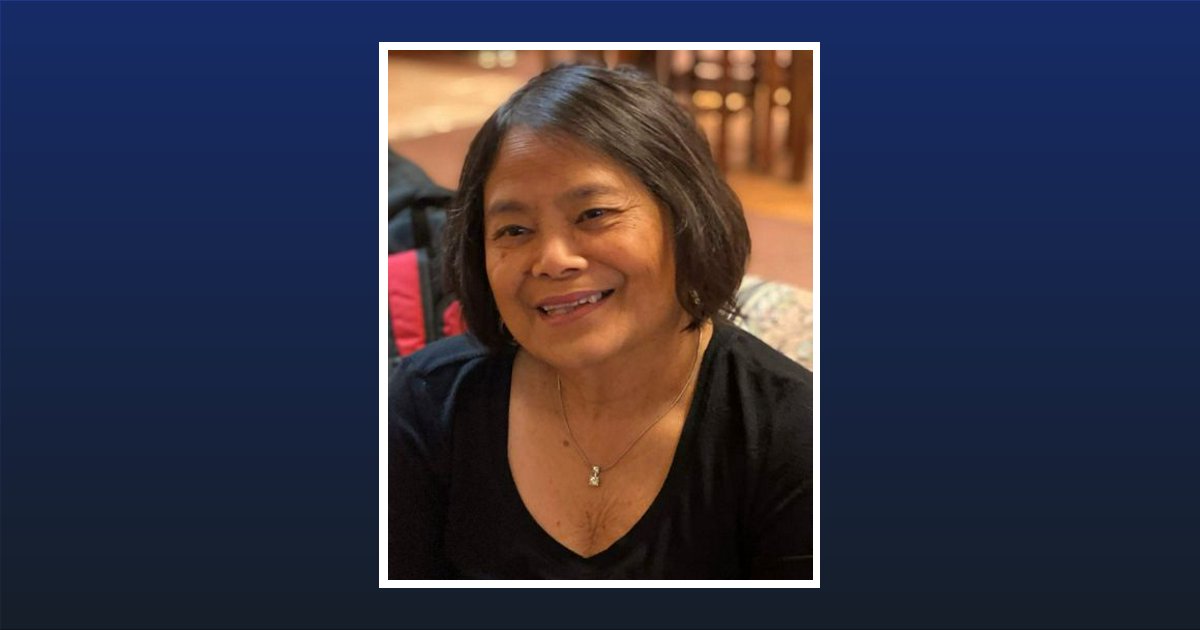 Deborah Naval Zapanta Obituary June 18, 2024 - Flanner Buchanan Funeral Centers