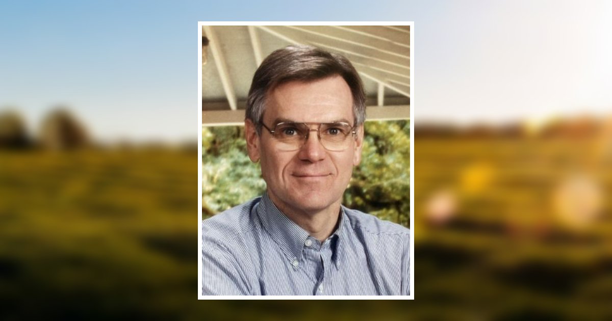 Charles Harder Obituary August 22, 2023 - Sturm Funeral Home