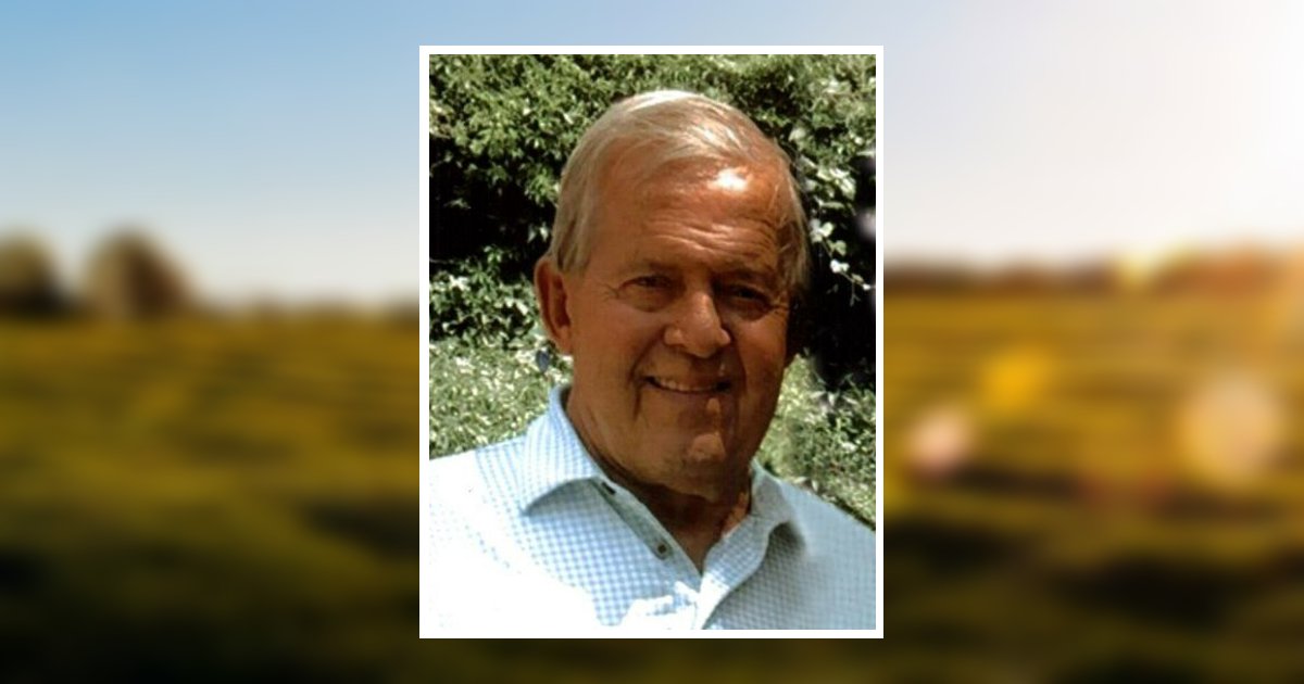 Jerry Egbert Obituary January 30, 2021 - Lindquist Mortuary
