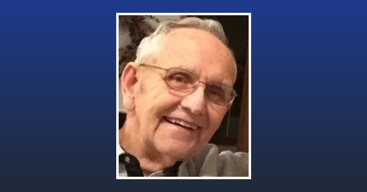 Bernard Lyle Hogan Obituary November 11, 2022 - Anderson Funeral Home ...