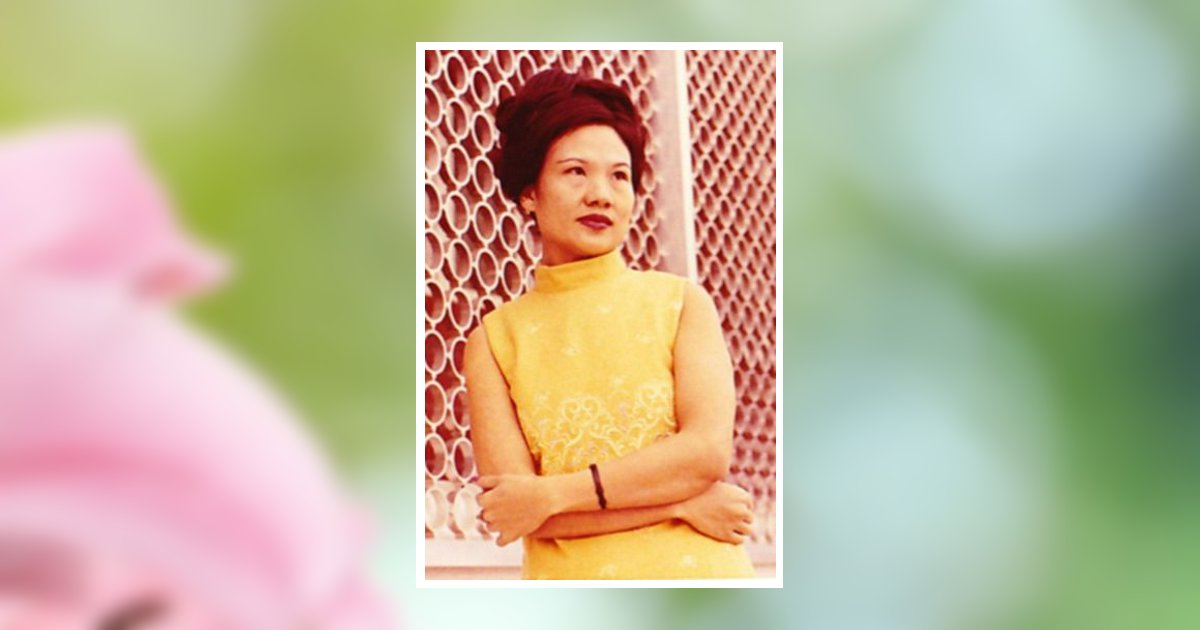 Ellen H. Liao Obituary 2014 - Forest Lawn