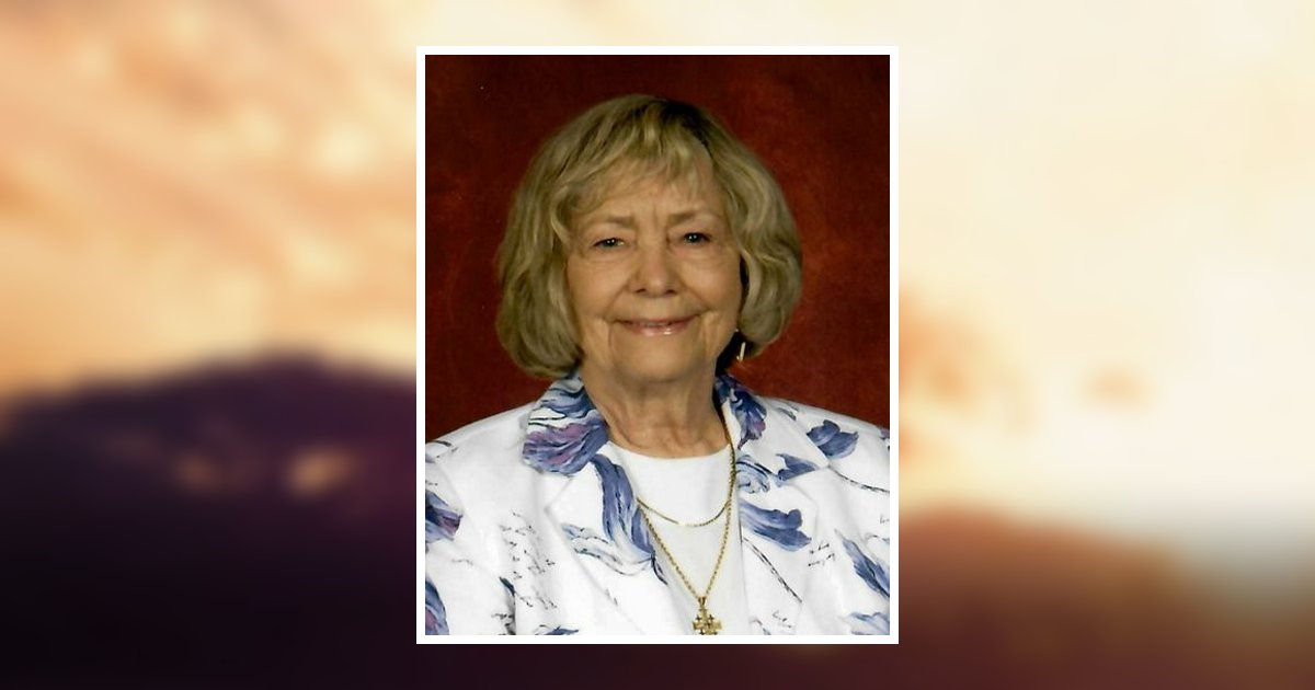 Geraldine "Jerry" Lea Obituary April 16, 2024 - Smith Family Funeral Home