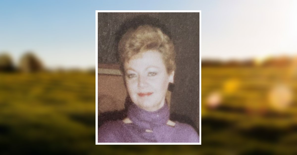 Carol Ann (Braun) Brunner Obituary November 5, 2018 - Tezak's Home to ...