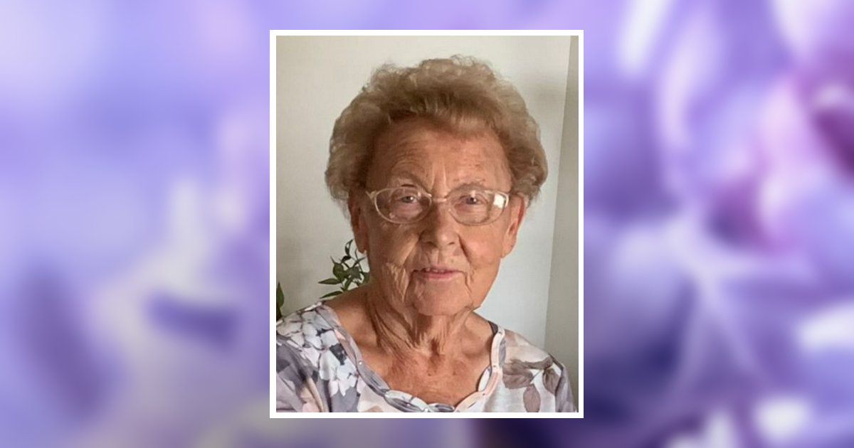 El Dula (East) Rawlinson Obituary April 25, 2024 - Rudd Funeral Home