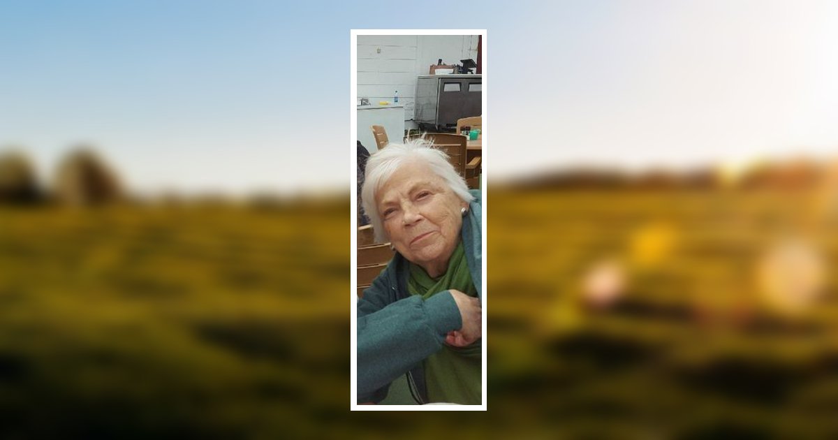 Patricia Anne Scully Obituary January 8, 2018 - Moloney Family Funeral ...