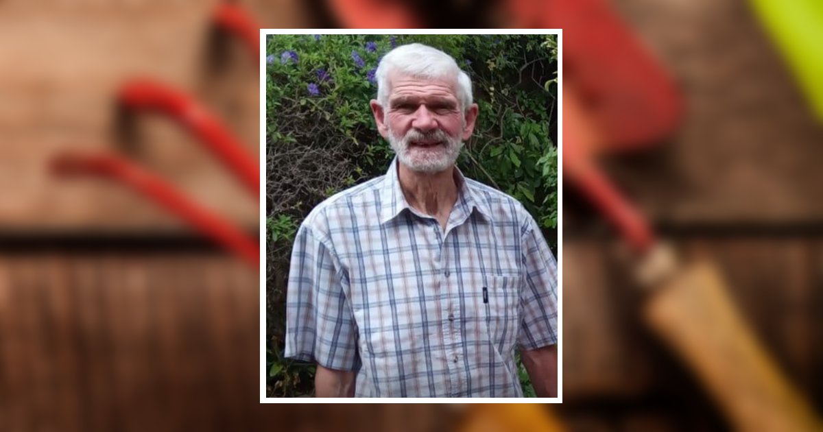 Alan James Aitken Obituary May 1, 2025 - Tubman Funeral Homes