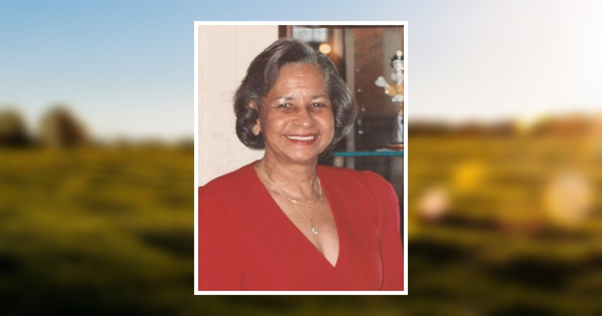 Dorothy Louise Reeves Obituary June 26, 2023 - Walter and Lewis Funeral ...