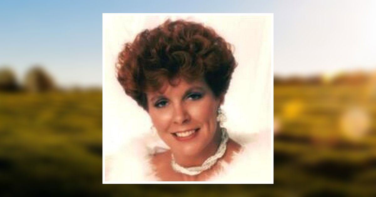 Linda Sue Hadfield Obituary January 7, 2024 - Wilson's - Sutherlin ...